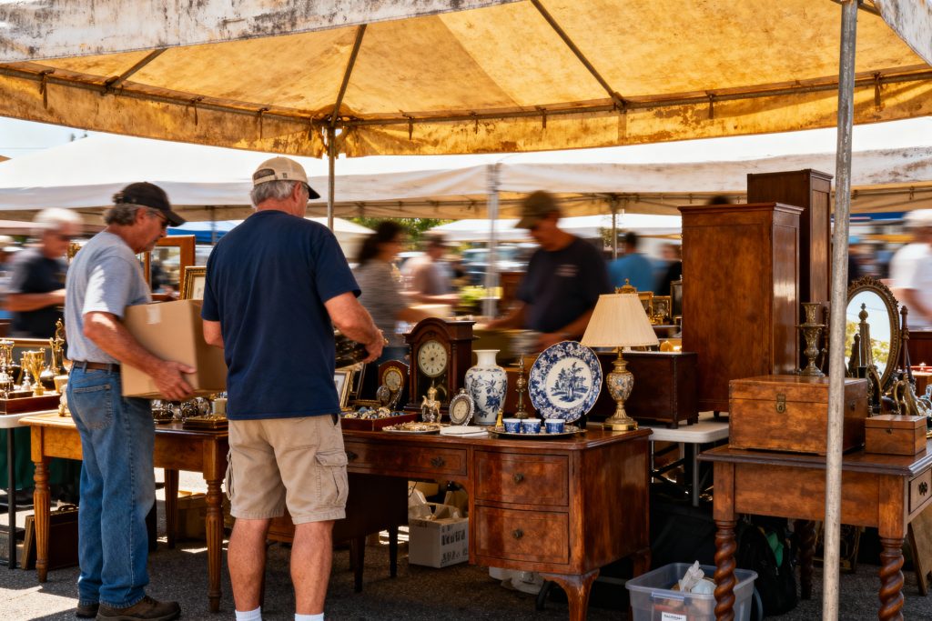 Where to sell antiques: top sites for cash offers