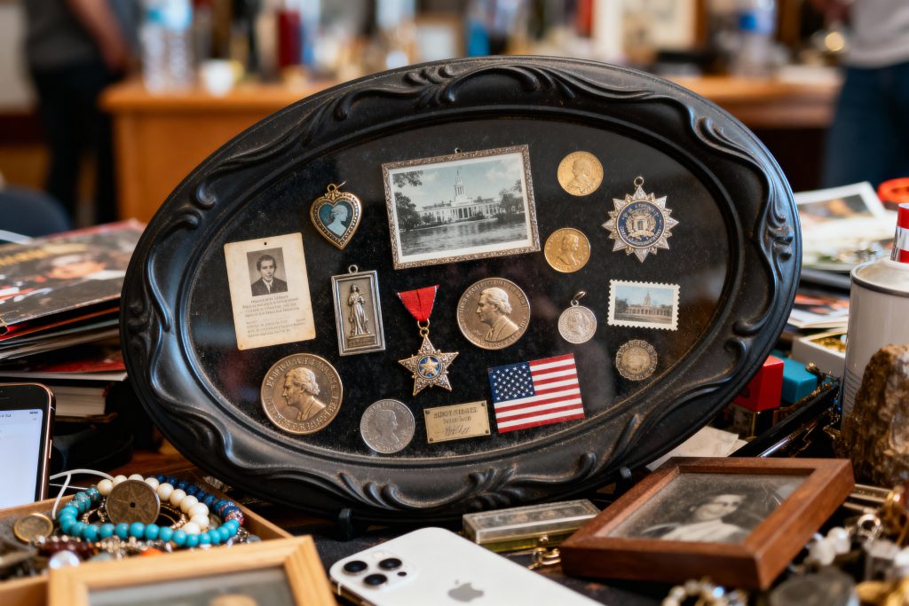 What is the best oval shadow box frame for your collection?