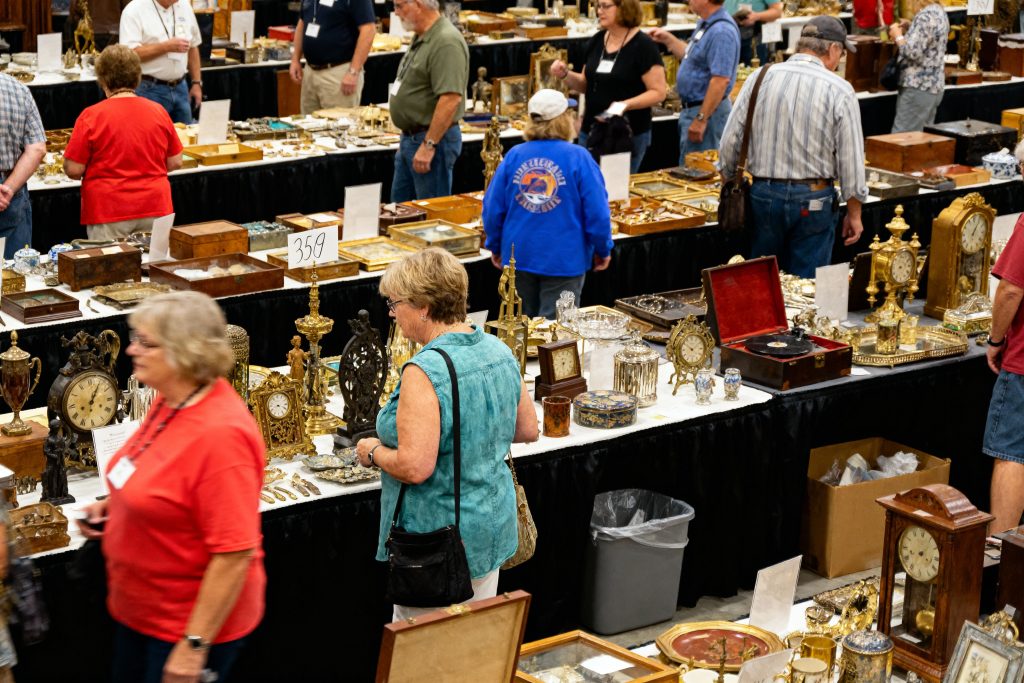 What To Expect At The Springfield Antique Show?