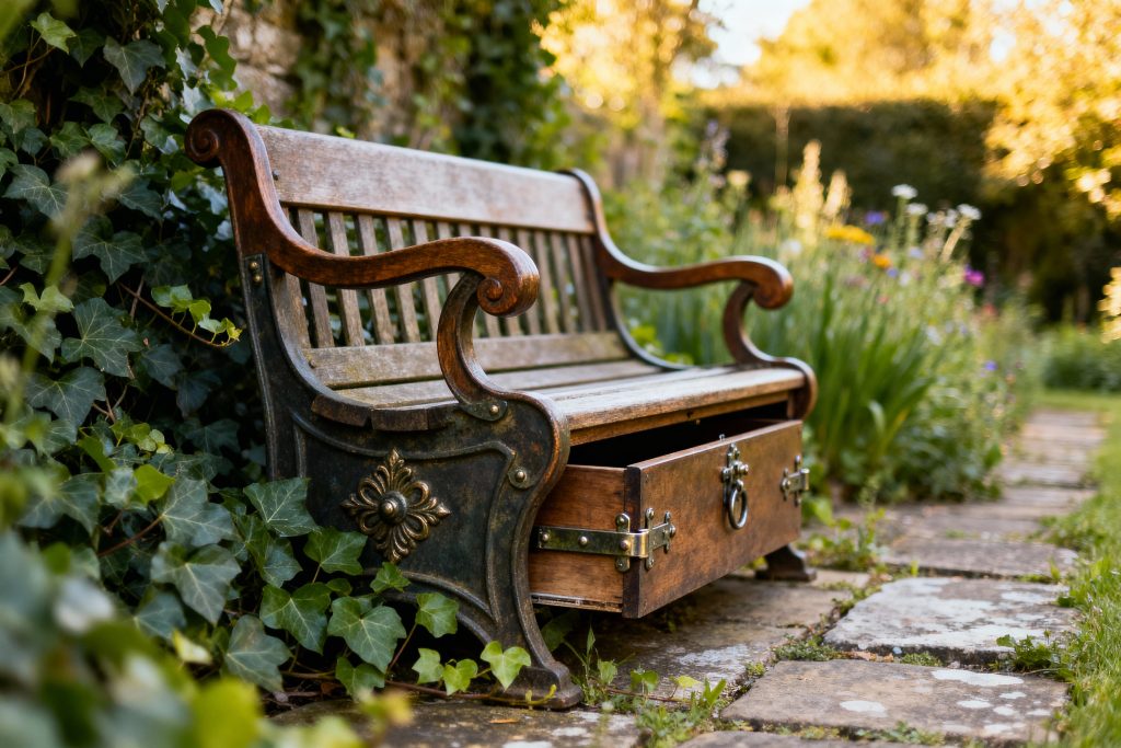 What Are the Best Antique Benches for Your Home?